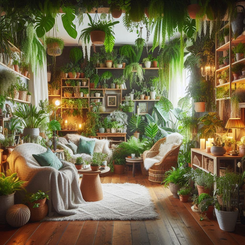 Alchemist of the Earth: Enchanting Plants for Your Home